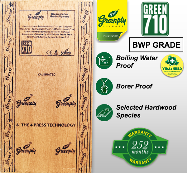 Greenwood | Top Plywood Brands | Plywood Products