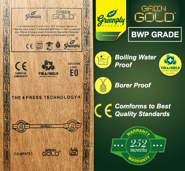 Greenwood | Top Plywood Brands | Plywood Products